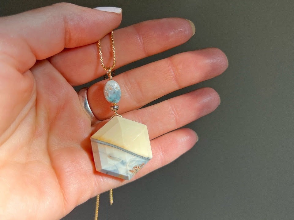 The Synchronicity of the Sabian Symbol ☪️ – POUND Jewelry