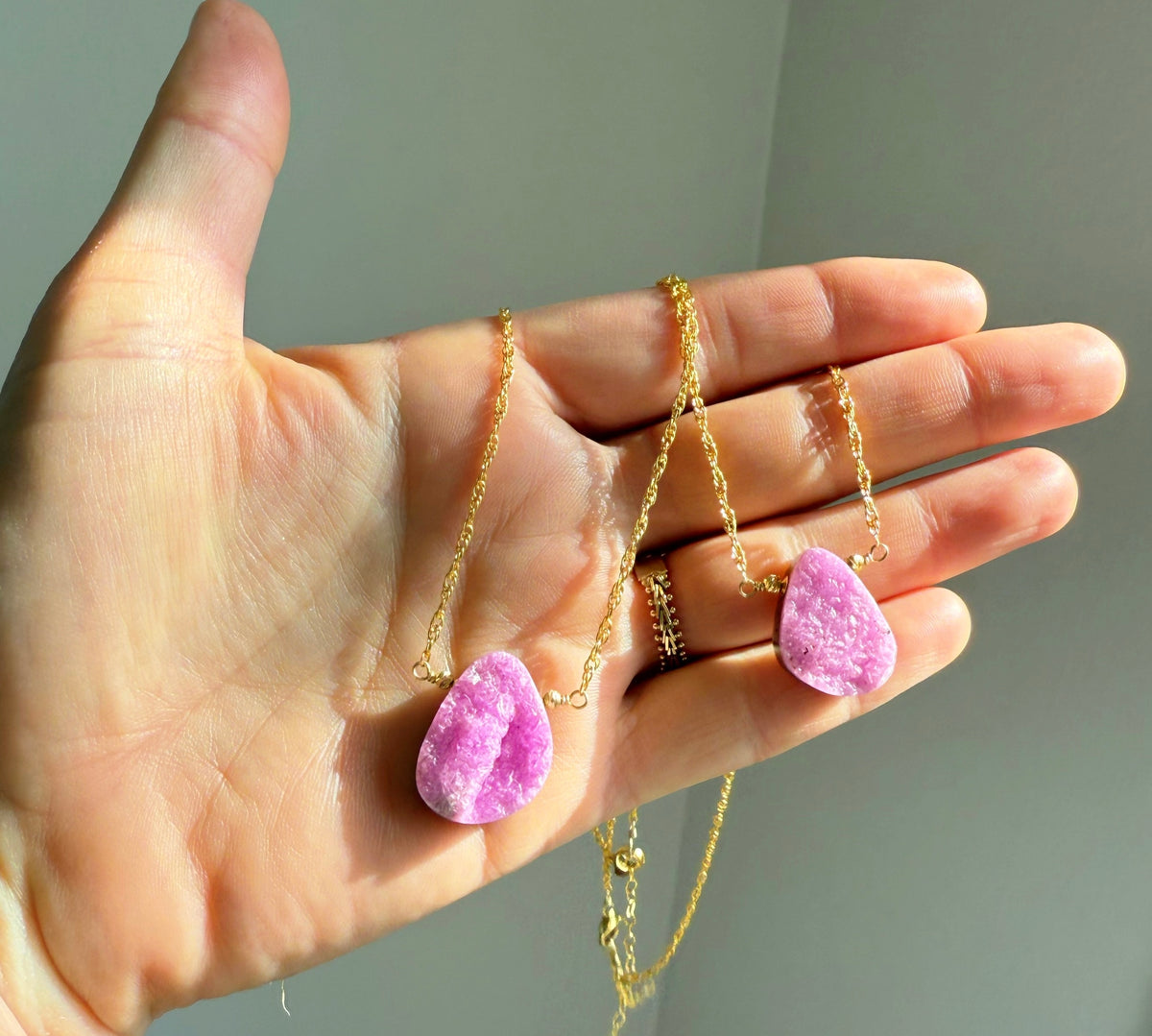 Aphrodite Stone – POUND Jewelry