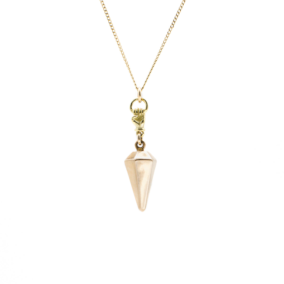 Oracle Pendulum – POUND Jewelry