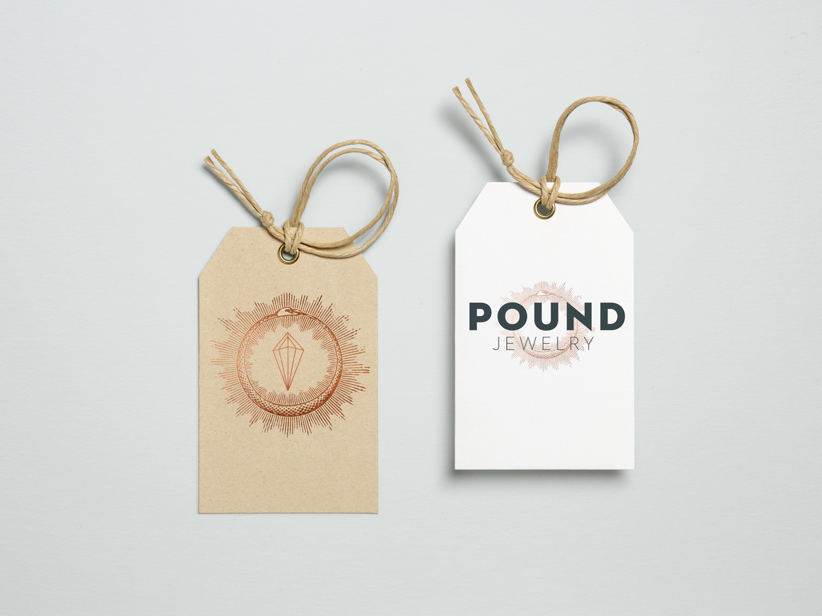 Pound Gift Card – POUND Jewelry